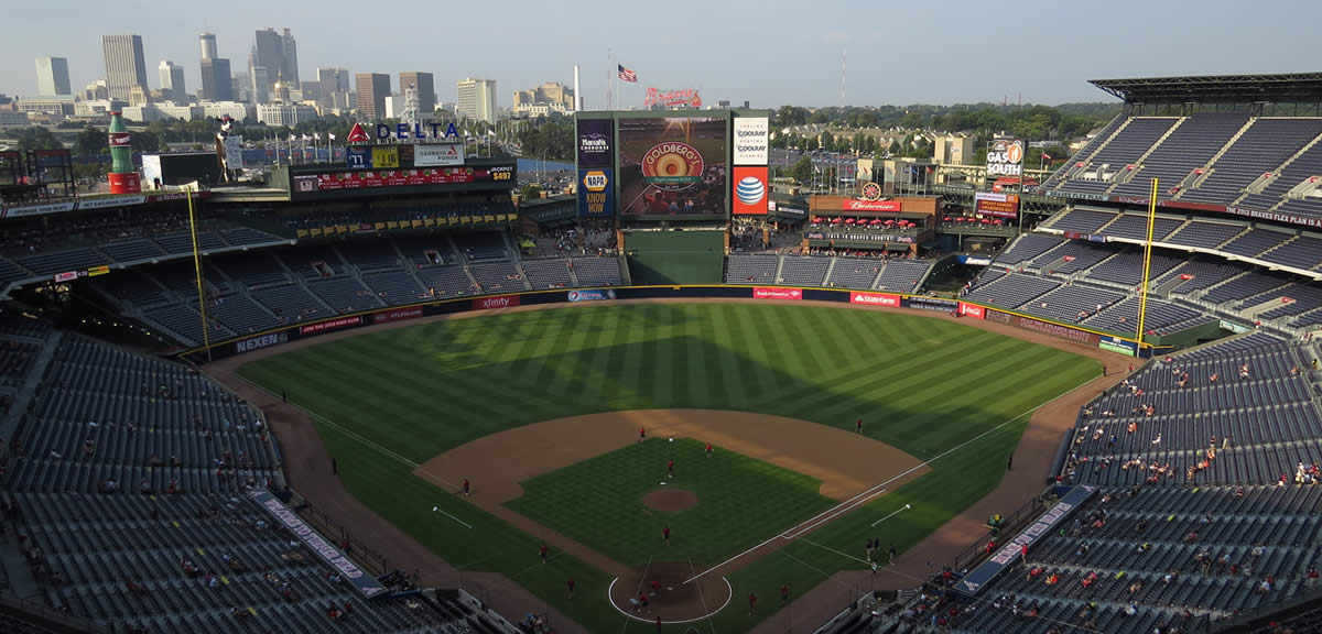 Eternal Baseball - Game #01 - Opening Day - The Washington Nationals at ...