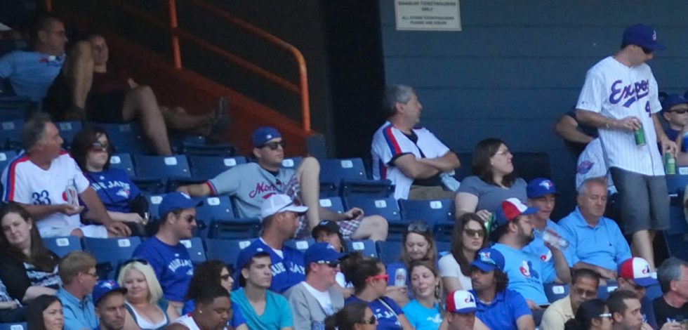 Montreal Expos Fantasy Baseball Team at Eternal Baseball - Eternal Baseball